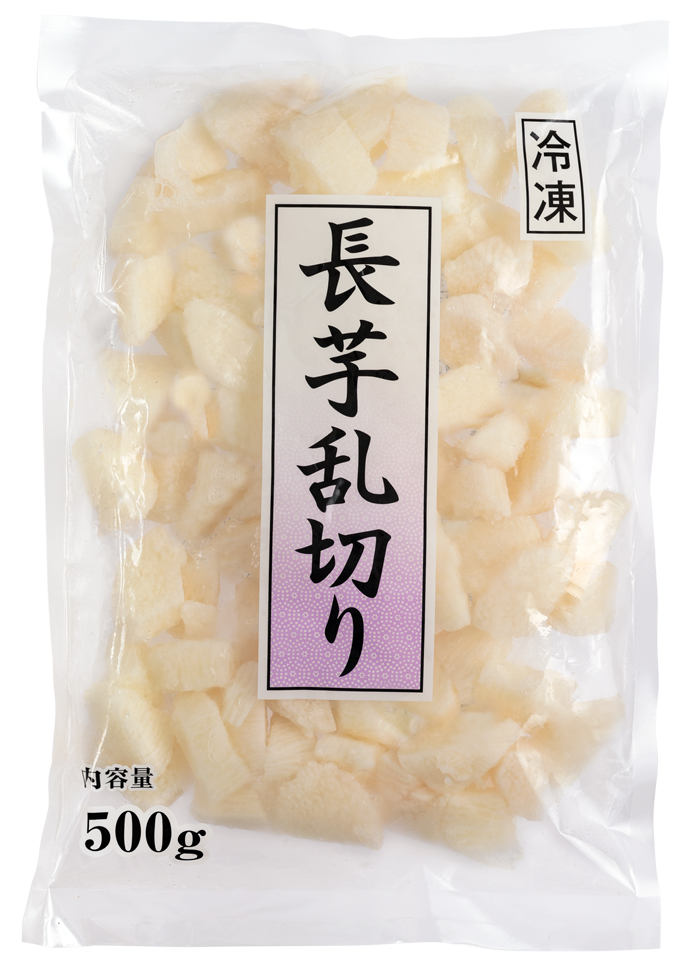 Nagaimo Random Cut | MARUKO FOODS