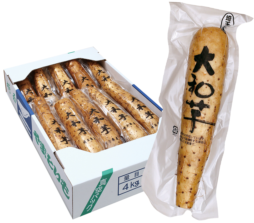 Pack of Yamatoimo | MARUKO FOODS